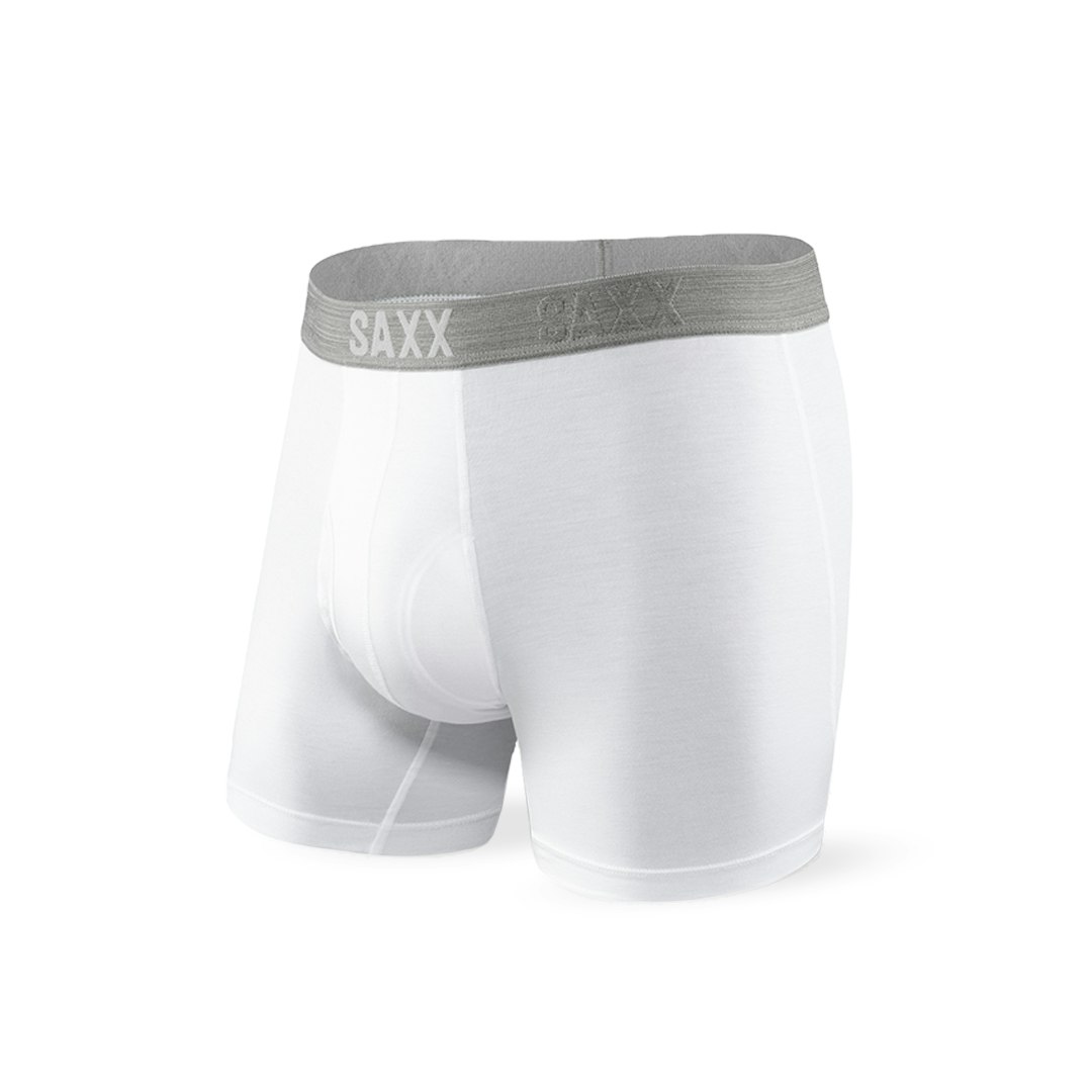 SAXX Platinum White Boxer Briefs (2-Pack) Discussions | Pants | Drop