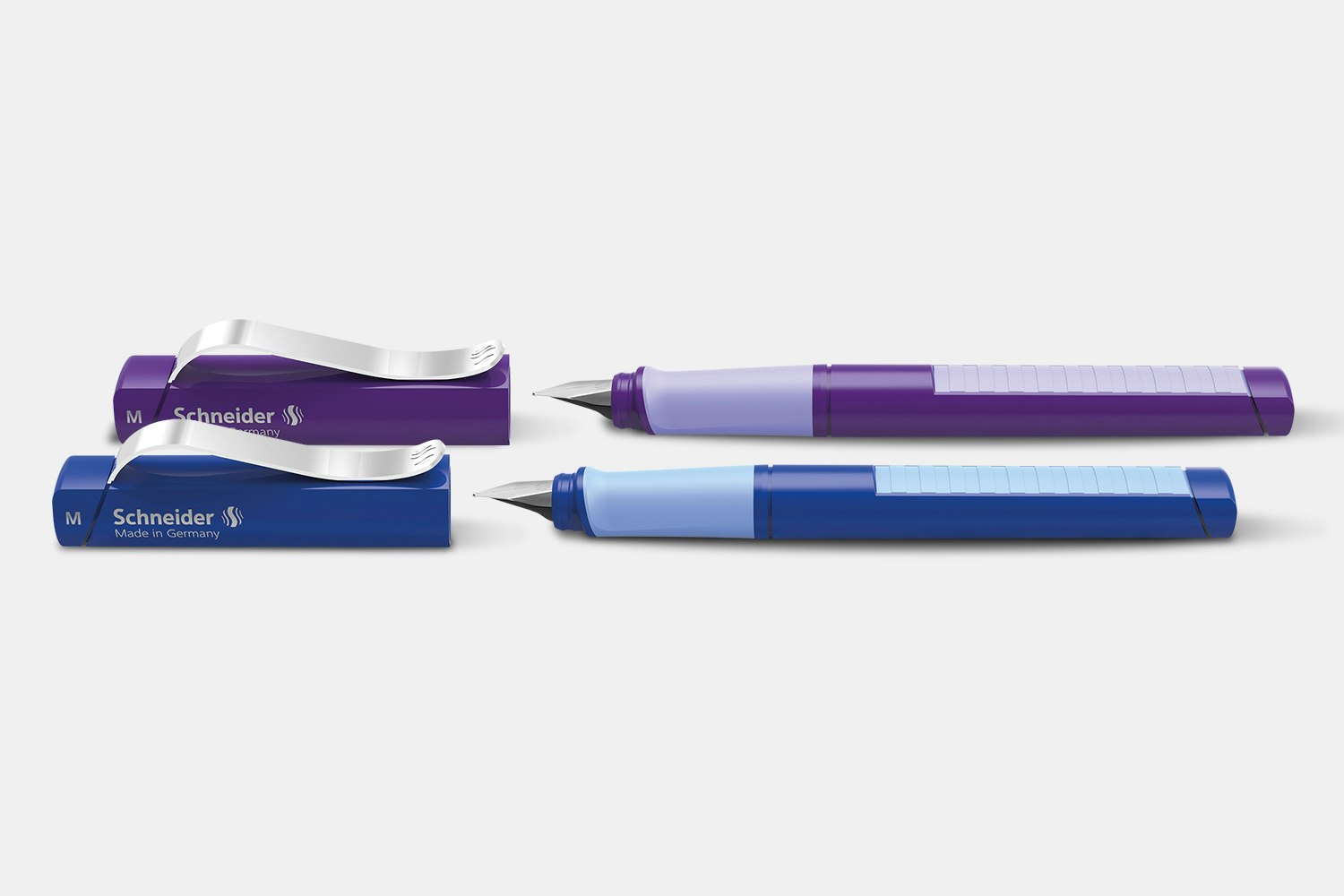 Schneider Base Fountain Pen (2-Pack) | Price & Reviews | Drop