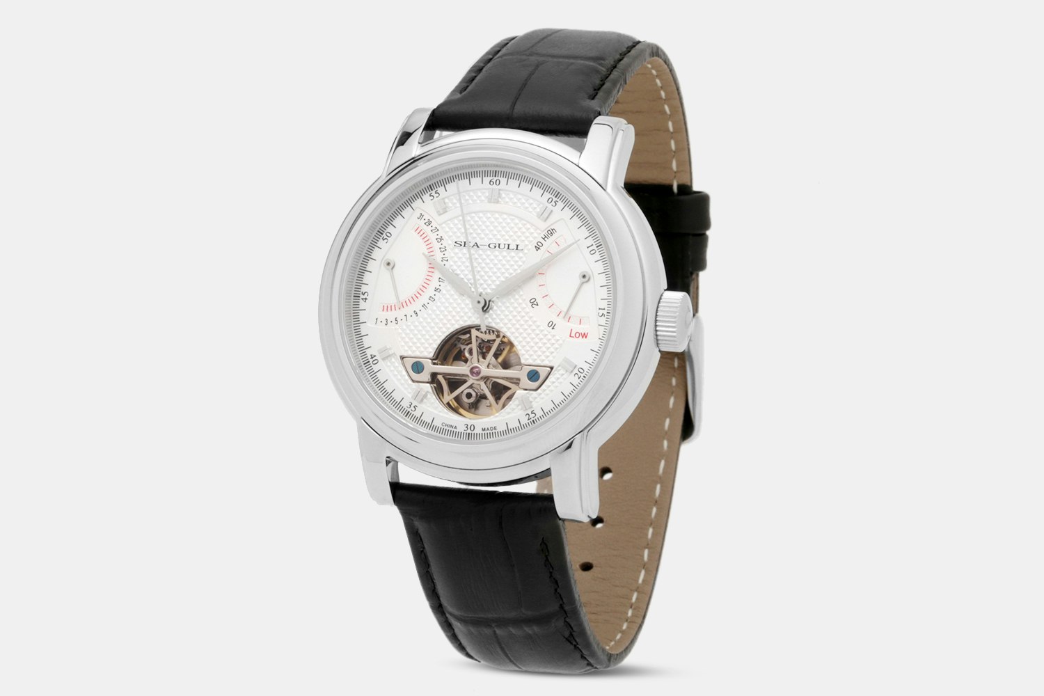 Sea-Gull D819.626 Automatic Watch | Watches | Dress Watches | Drop