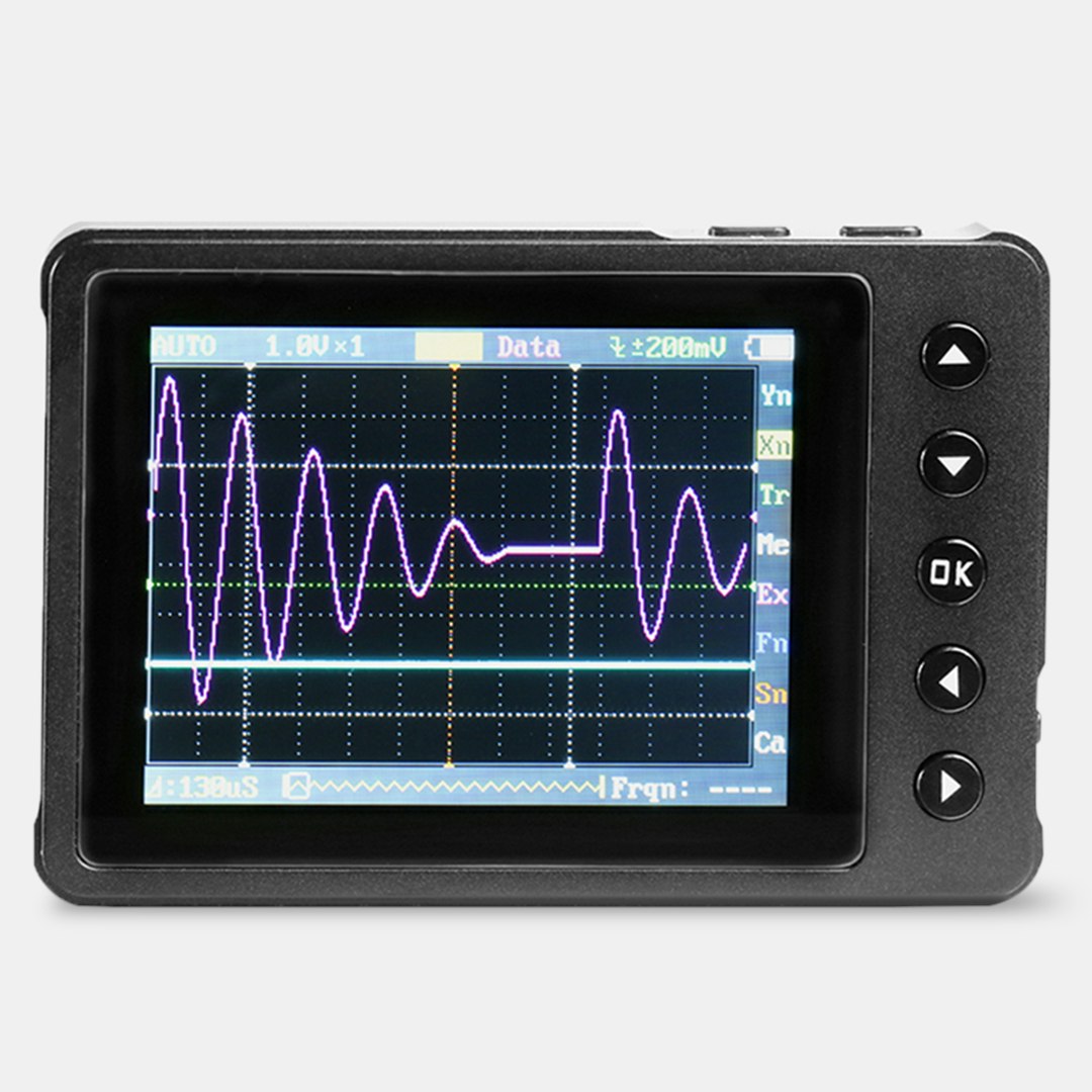 Seeed DSO Nano V3 Oscilloscope | IOT | Drop