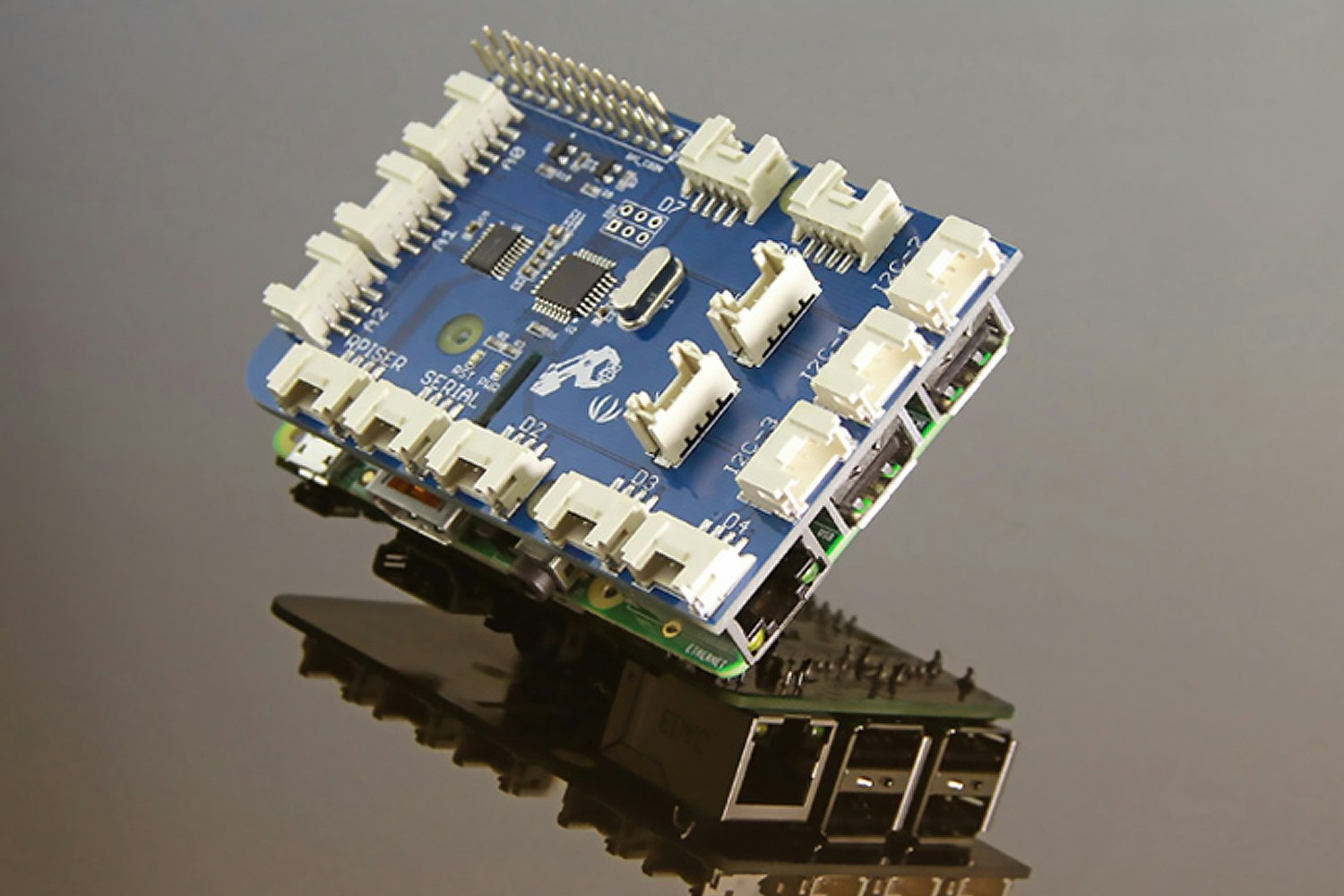 Seeed GrovePi+ Starter Kit for Raspberry Pi | Price & Reviews | Massdrop