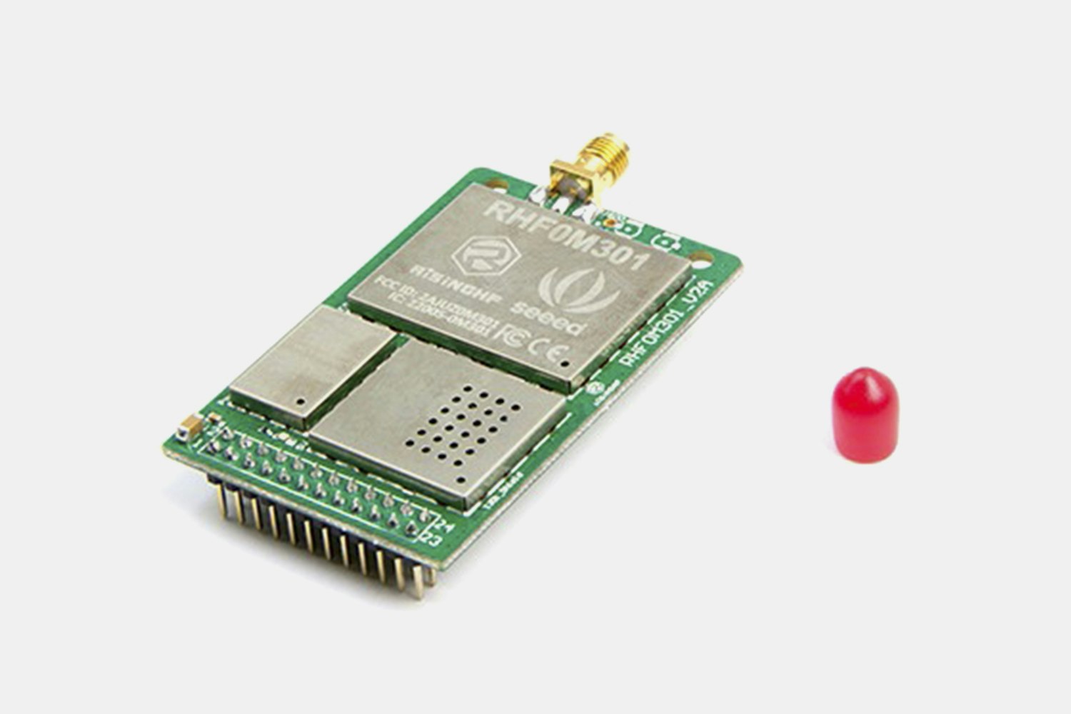 Seeed LoRa/LoRaWAN Gateway Kit for Raspberry Pi | Dev Kits | Drop