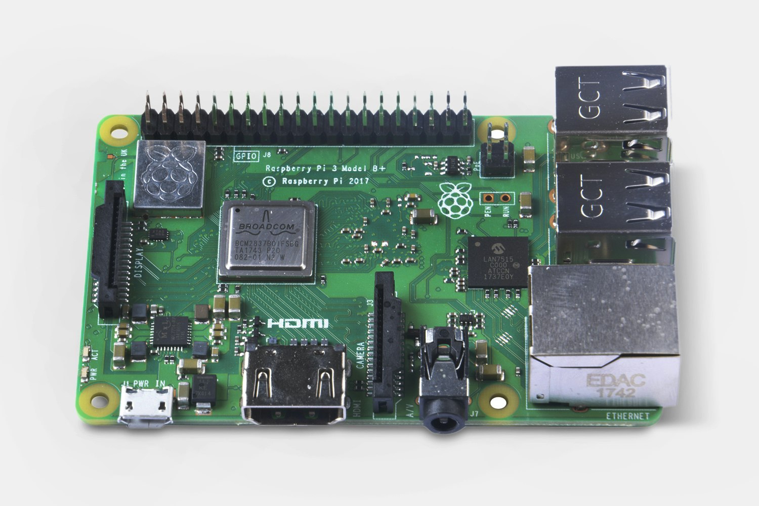 Seeed LoRa/LoRaWAN Gateway Kit for Raspberry Pi | Dev Kits | Drop