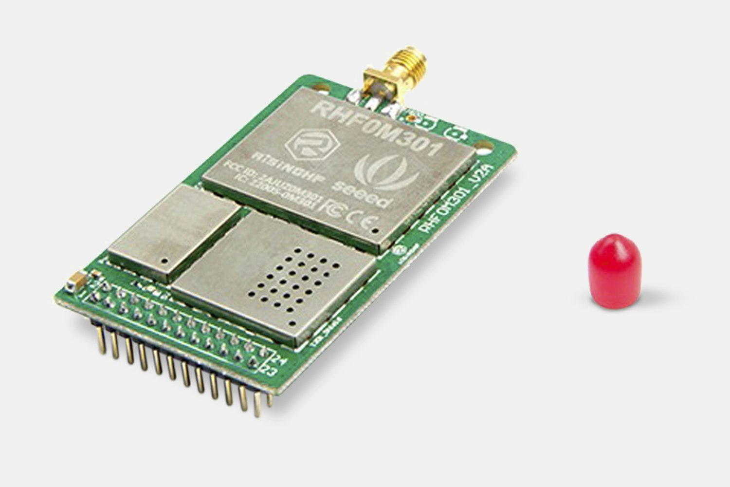 SEEED LoRaWAN Gateway Kits for Pi 3 | Dev Kits | Drop