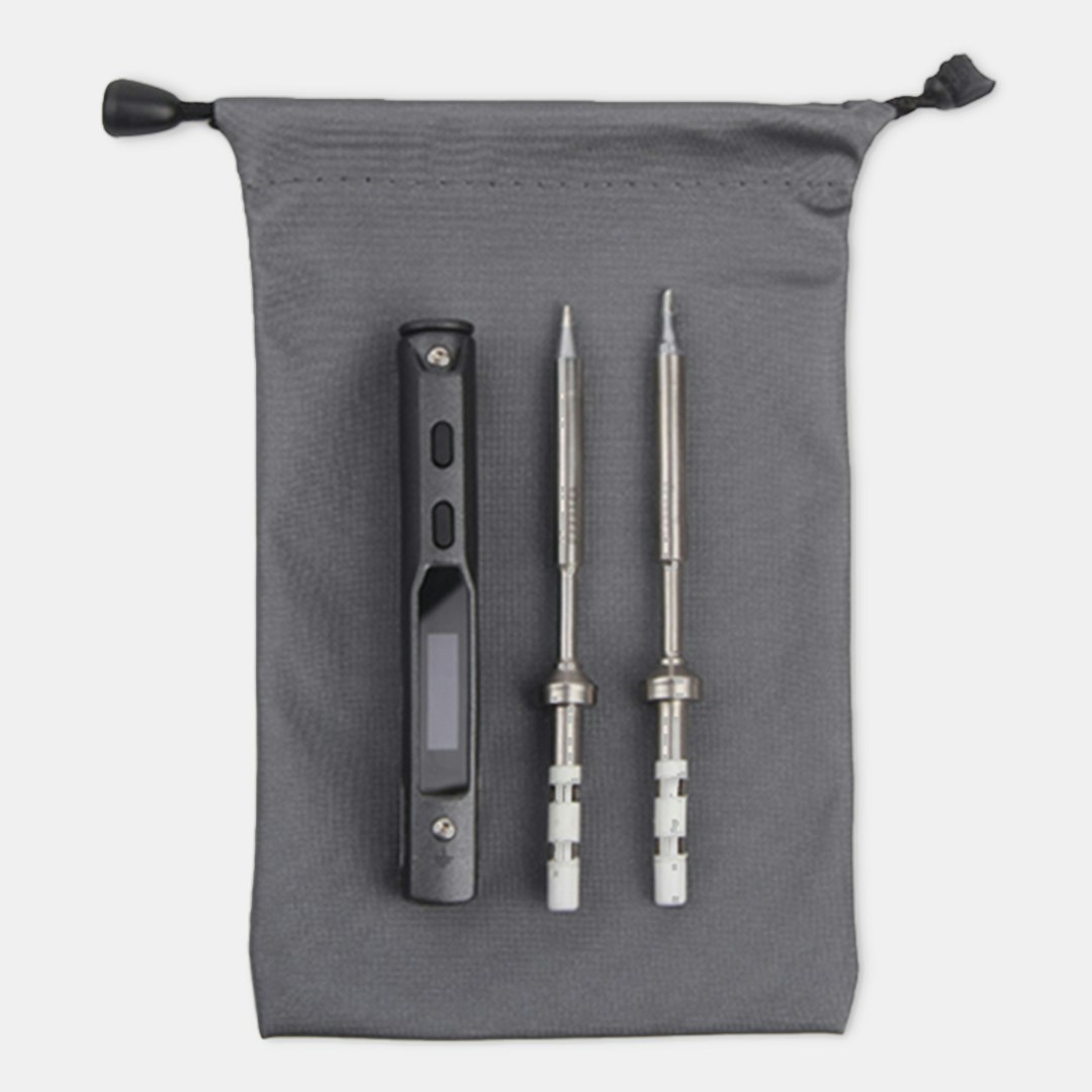 SEEED Mini Soldering Iron Deluxe Kit | Tools | Drop