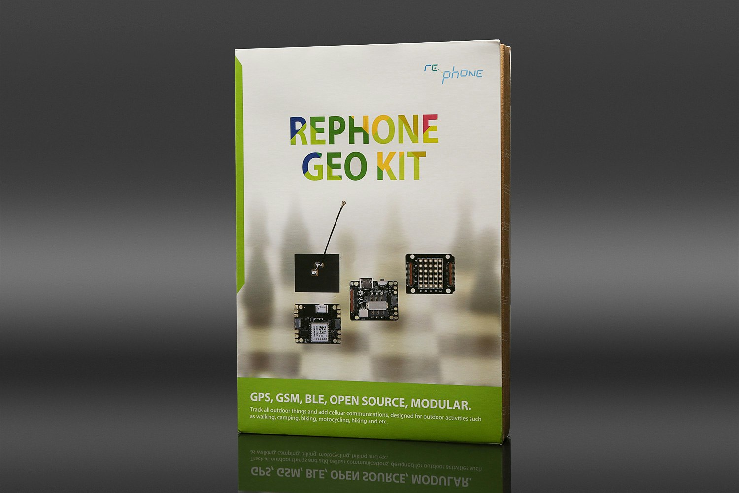 SEEED RePhone Kit Create | Drop