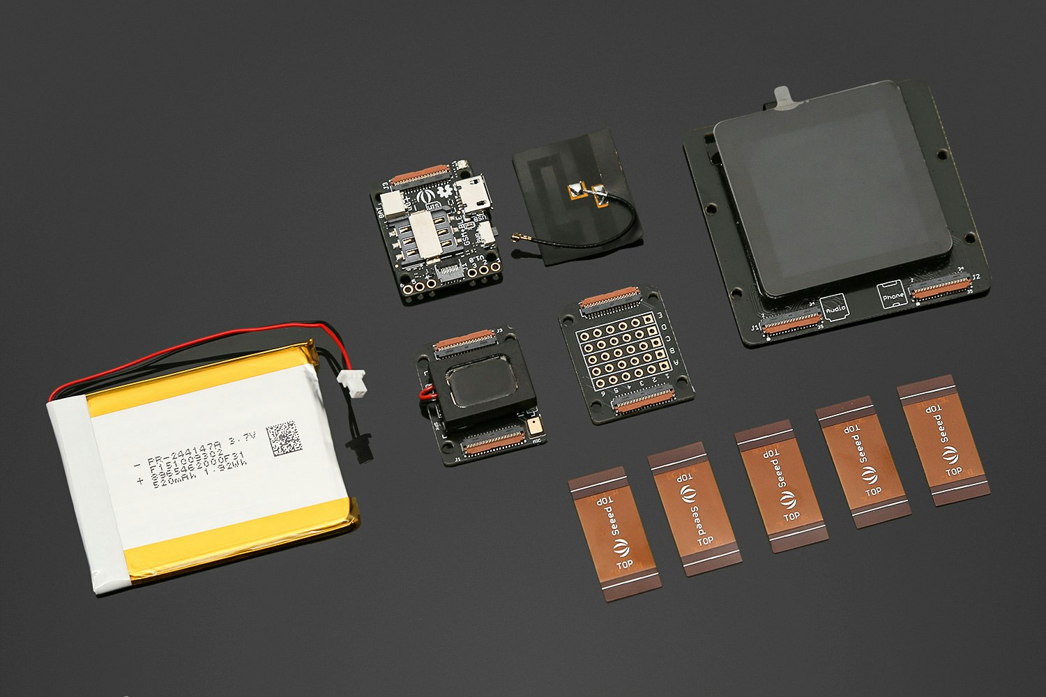 SEEED RePhone Kit Create | Drop