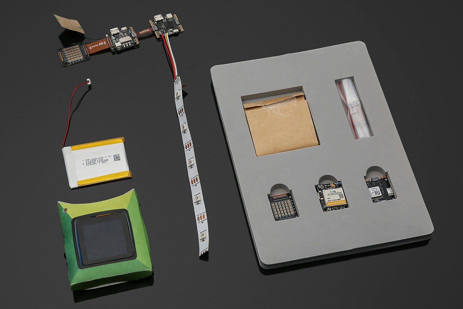 SEEED RePhone Kit Create | Drop