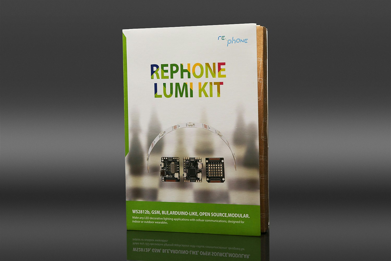 SEEED RePhone Kit Create | Drop