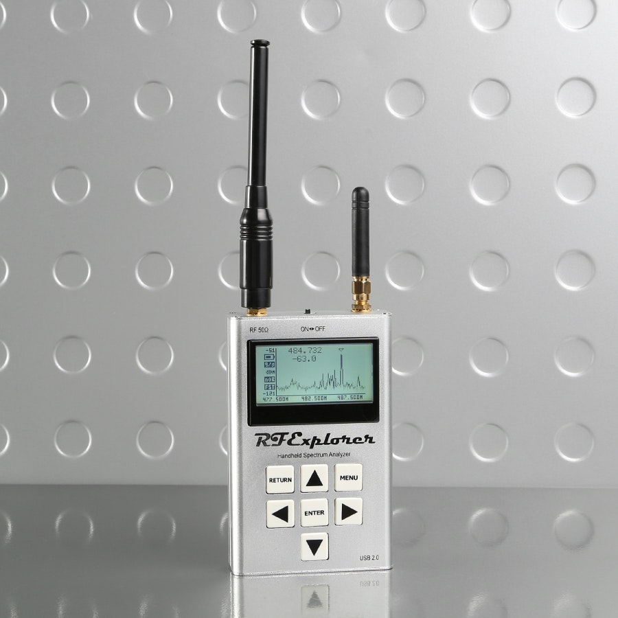 SEEED RF Explorer - 3G Combo/6G Combo | DIY Stuff | Drop