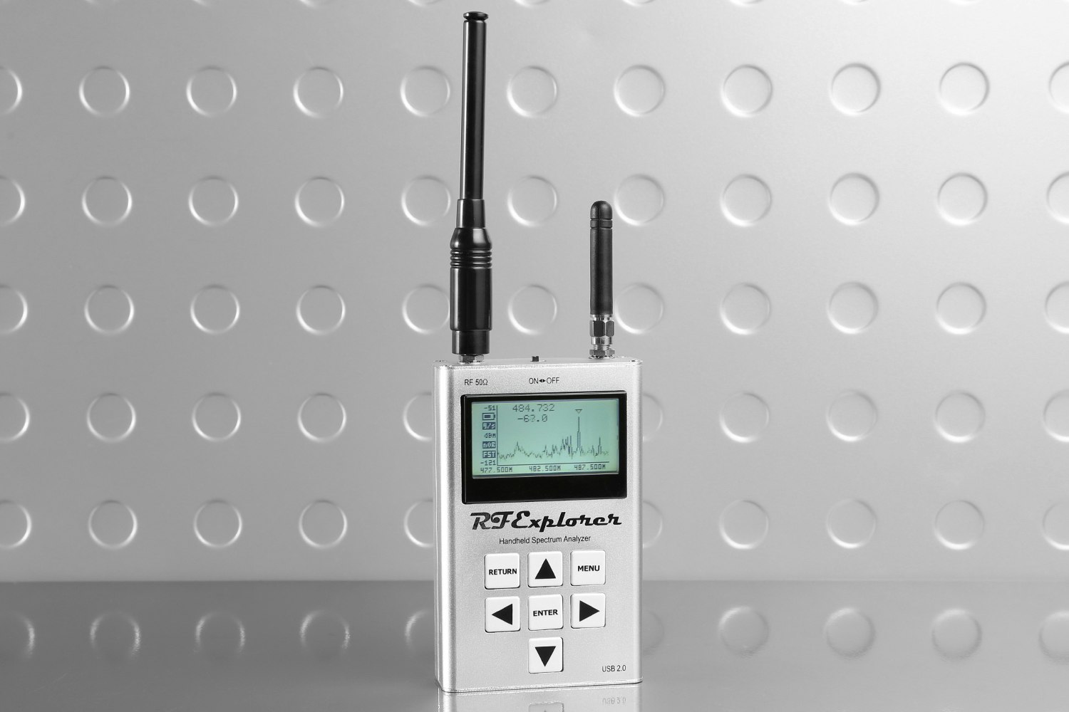 SEEED RF Explorer - 3G Combo/6G Combo | DIY Stuff | Drop