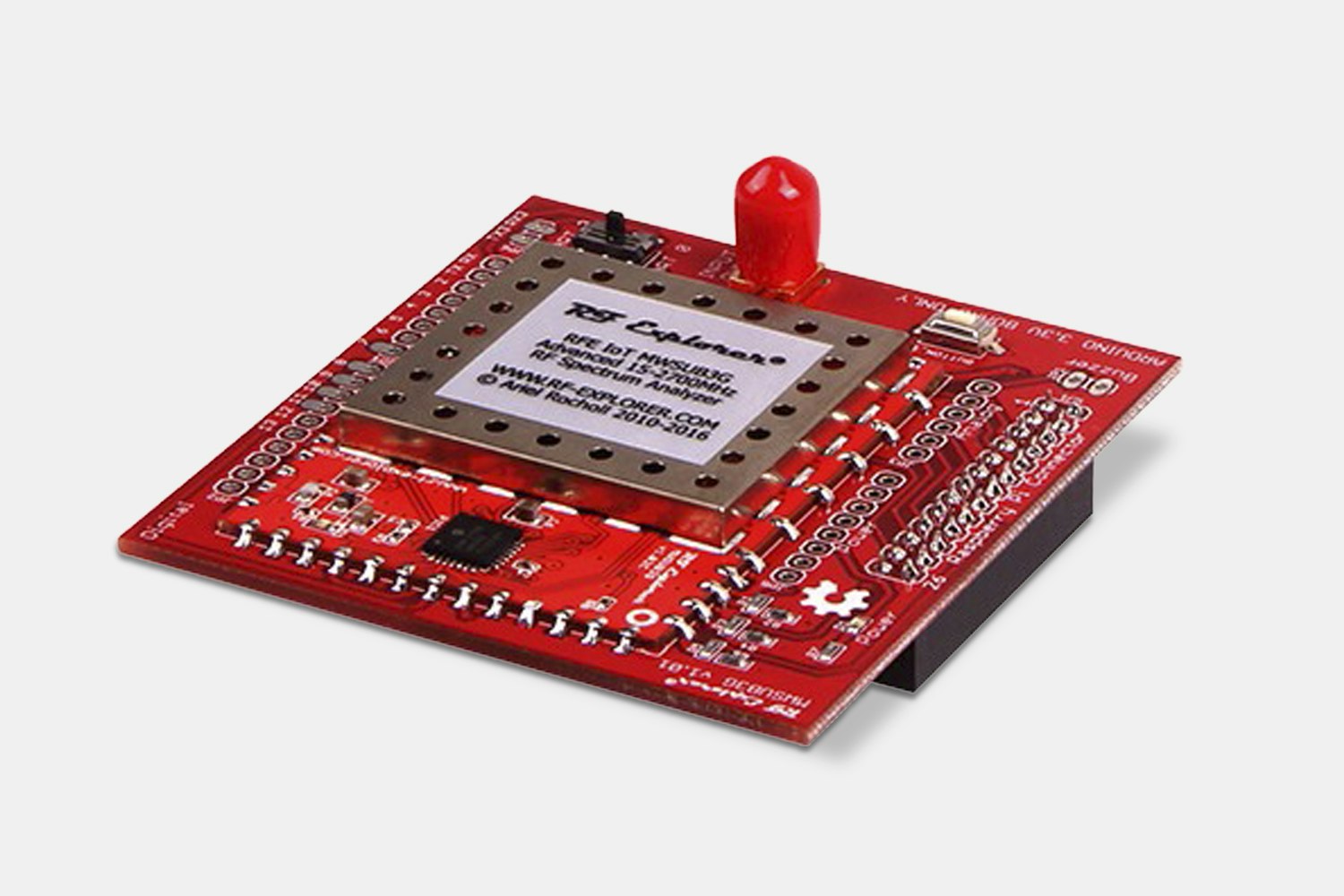 Seeed RF Explorer 3G+ IoT for Raspberry Pi | Dev Kits | Drop