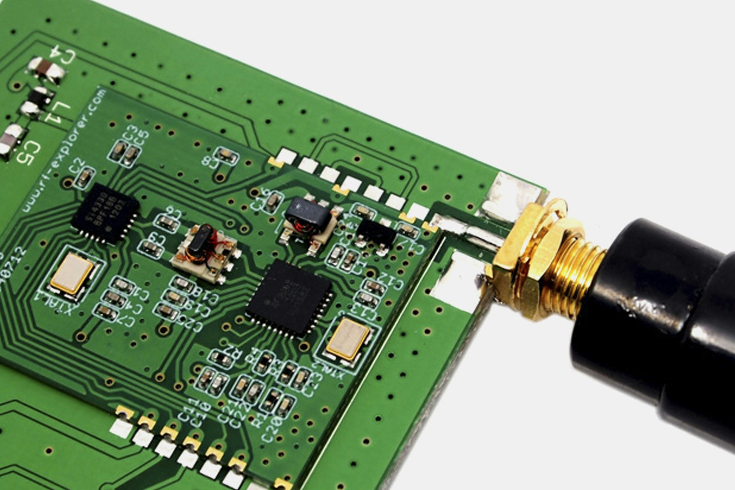 Seeed RFEMWSUB3G RF Explorer Expansion Module | Dev Kits | Drop