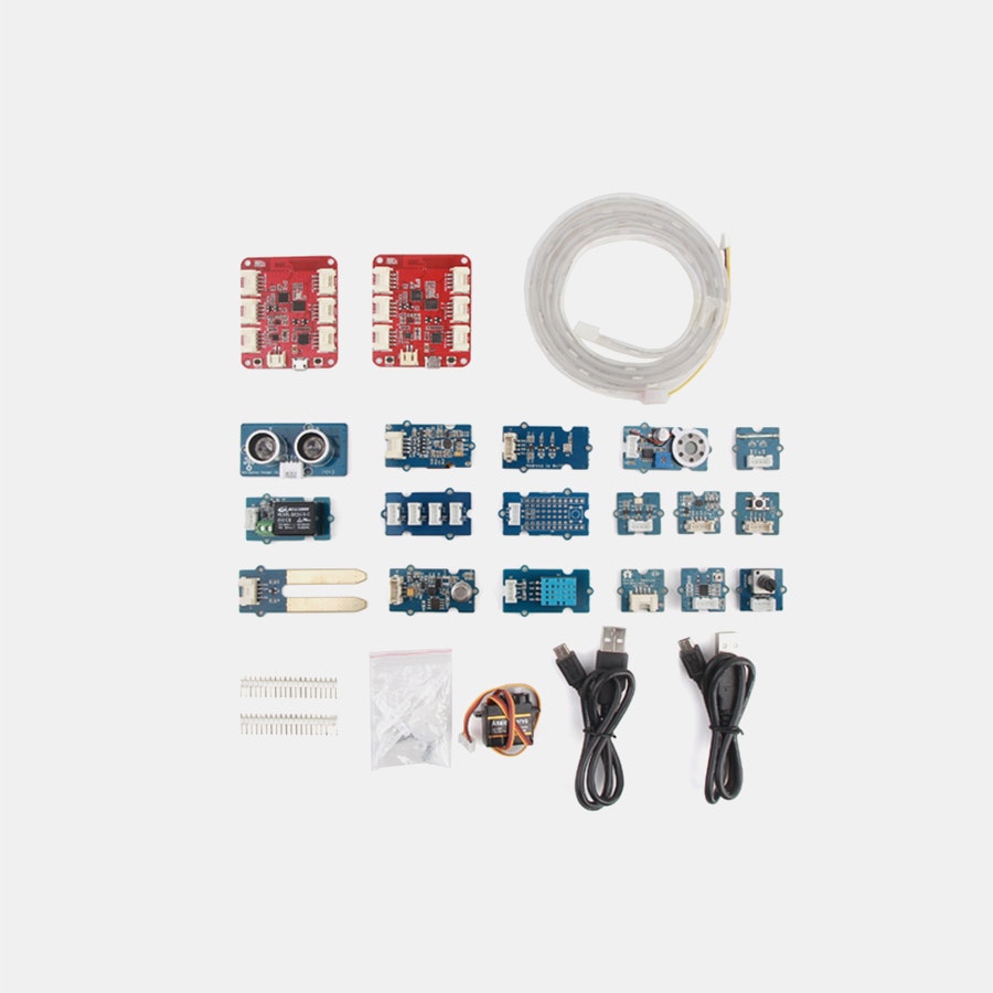 SEEED Wio Link Deluxe Plus Kit | Dev Kits | Drop