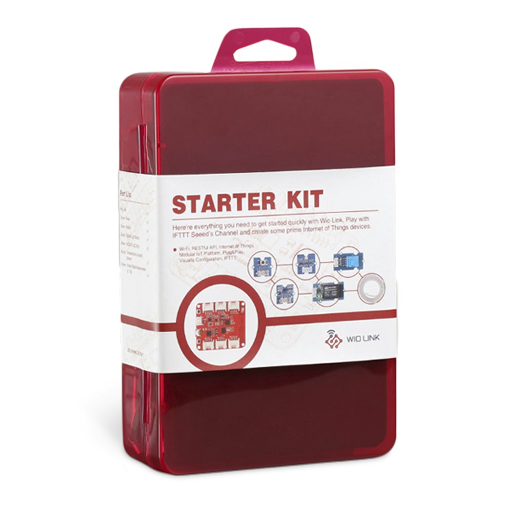 SEEED Wio Link Starter Kit for IoT | IOT | Drop