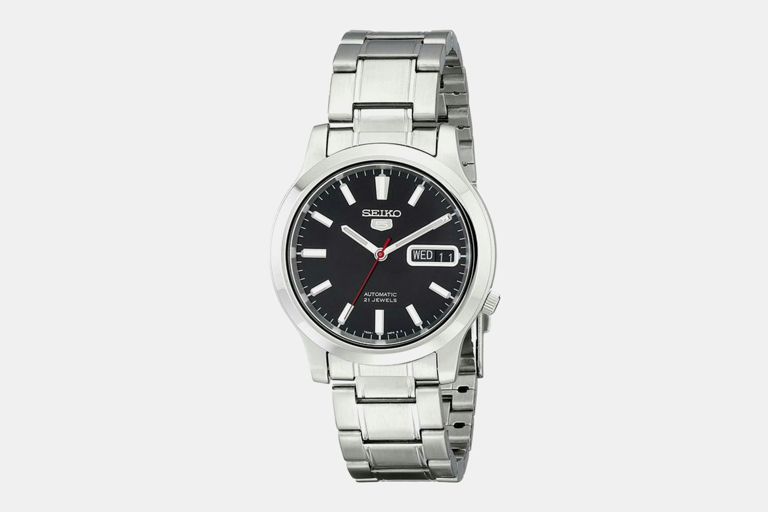 Seiko 5 Dress SNK Watch | Watches | Dress Watches | Drop