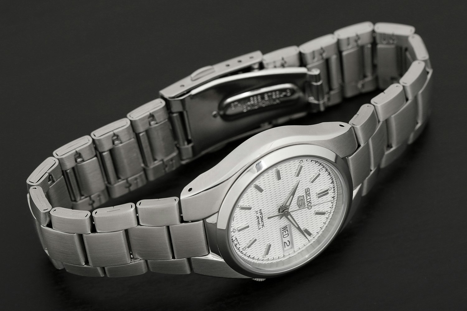 Seiko 5 Dress SNK Watch | Watches | Dress Watches | Drop