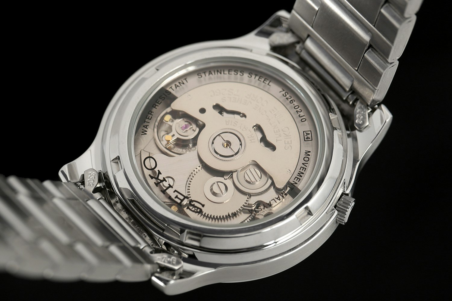 Seiko 5 Dress SNK Watch | Watches | Dress Watches | Drop