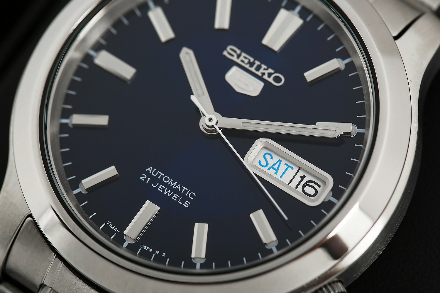 Seiko 5 Dress SNK Watch | Price & Reviews | Drop (formerly Massdrop)