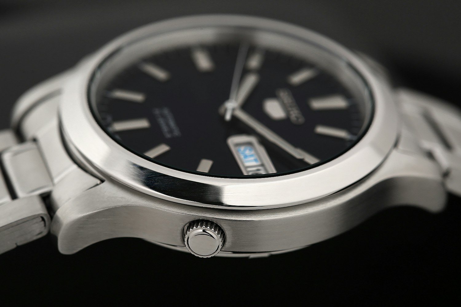 Seiko 5 Dress SNK Watch | Watches | Dress Watches | Drop