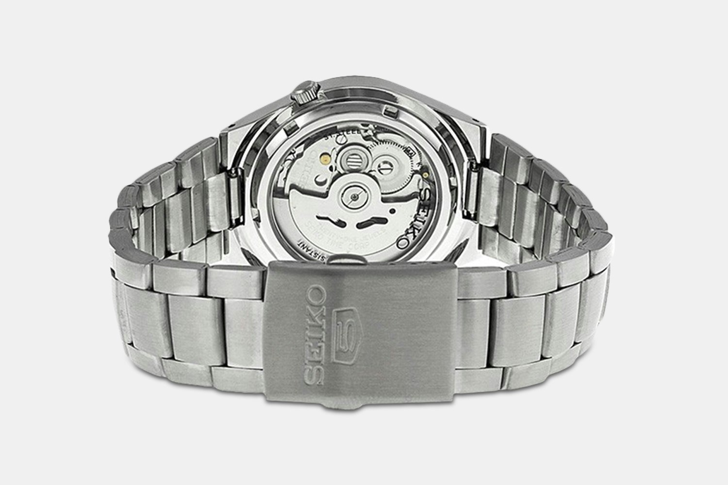 Seiko 5 SNK615K1 Automatic Watch | Watches | Sport Watches | Drop