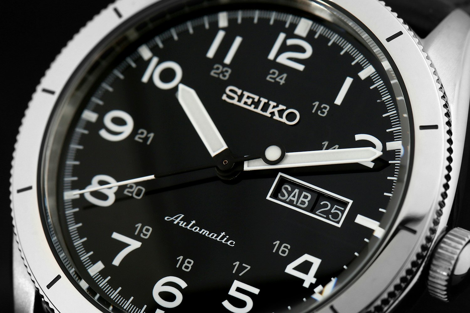 Seiko Neo Field SRP Watch | Watches | Pilot Watches | Drop