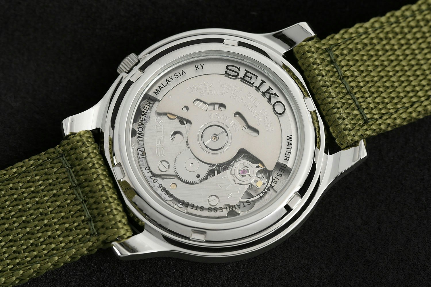 Seiko Flieger SNK Watch | Price & Reviews | Drop