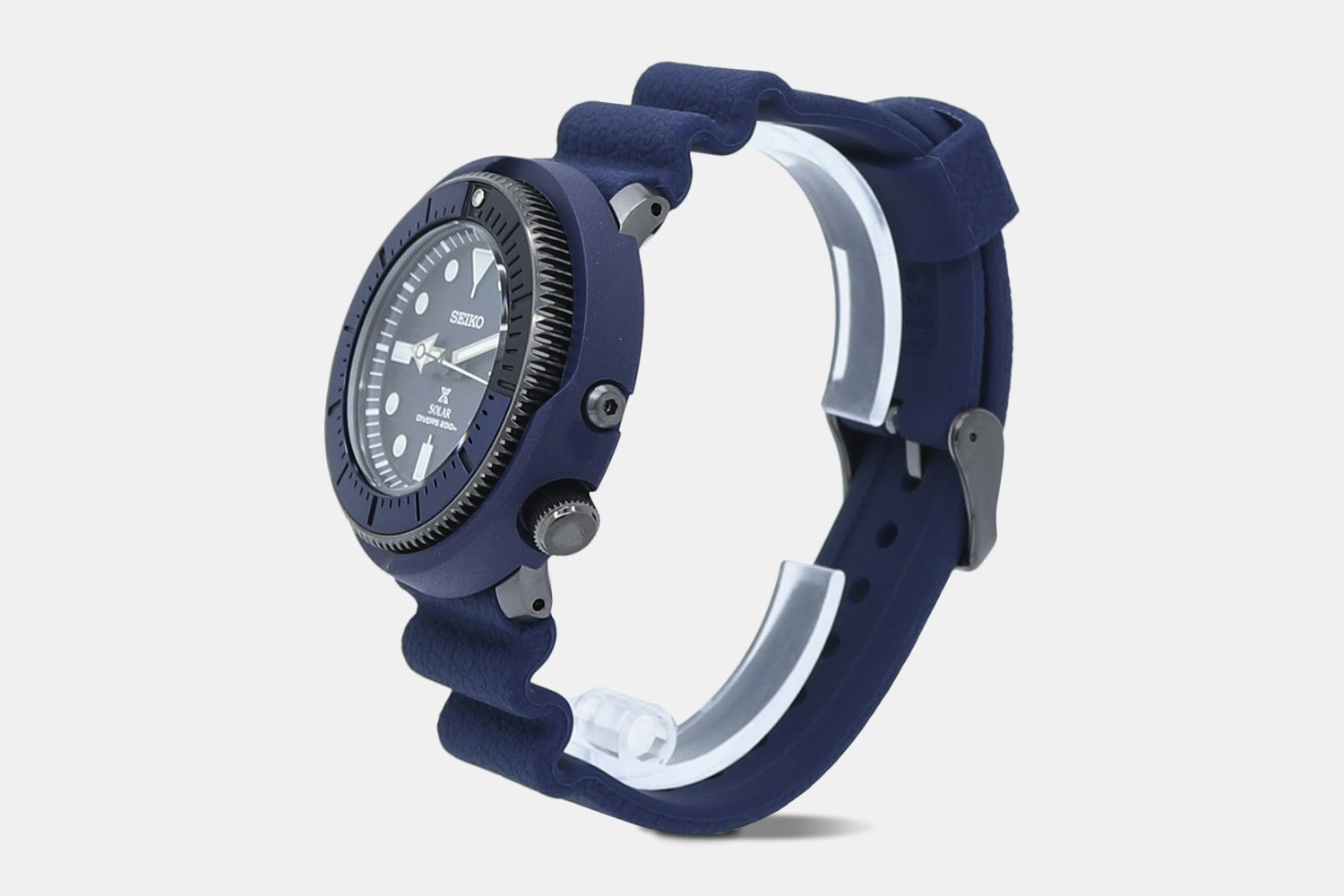 Seiko Prospex SNE5XX Solar Watch | Watches | Dive Watches | Drop