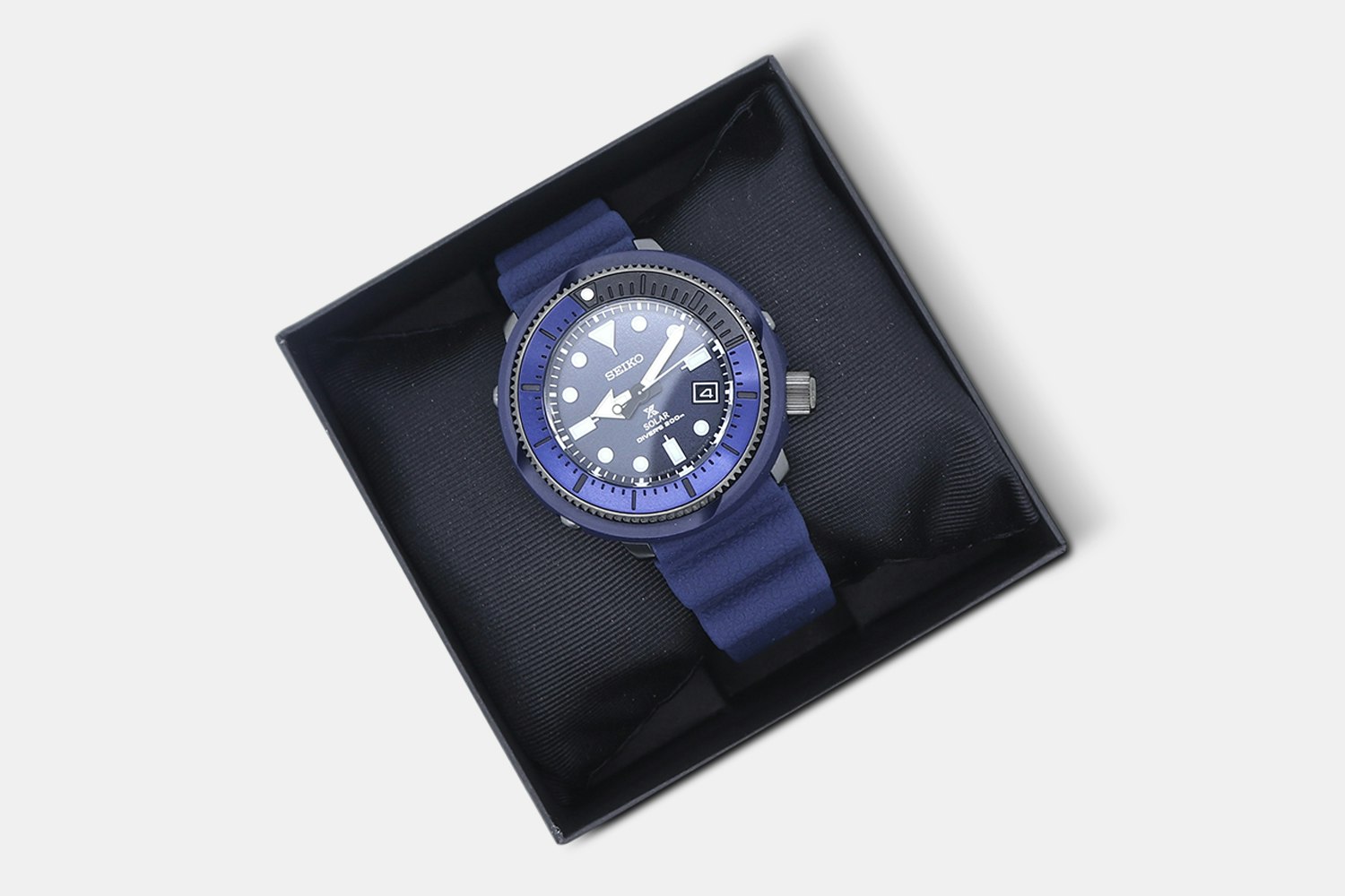 Seiko Prospex SNE5XX Solar Watch | Watches | Dive Watches | Drop