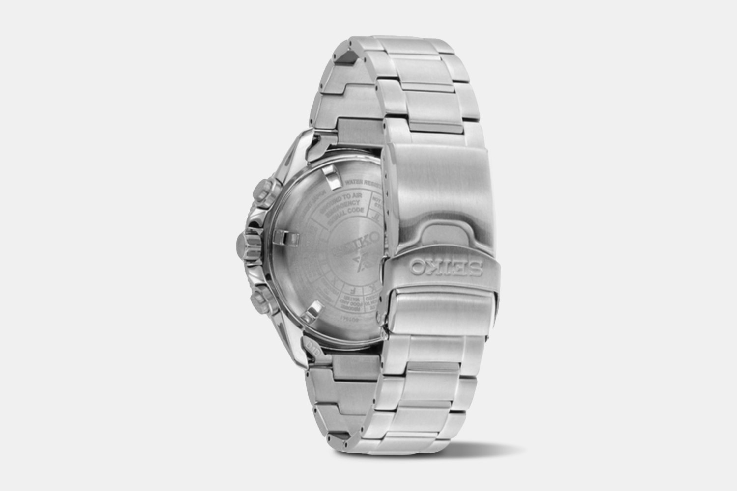 Seiko Prospex SSC7XX Solar Chronograph Watches | Watches | Dive Watches ...