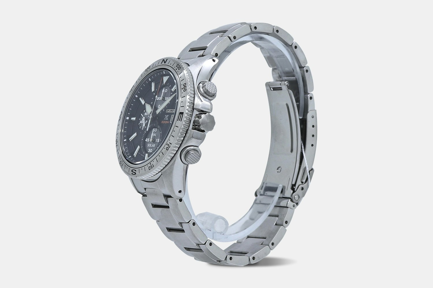 Seiko Prospex SSC7XX Solar Chronograph Watches | Watches | Dive Watches ...