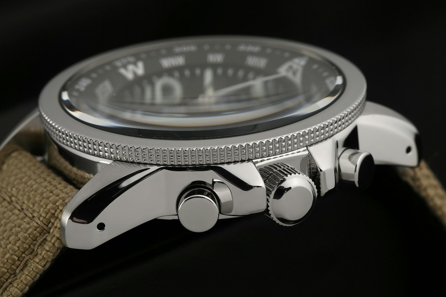 Seiko Solar Compass Watch | Watches | Quartz Watches | Drop