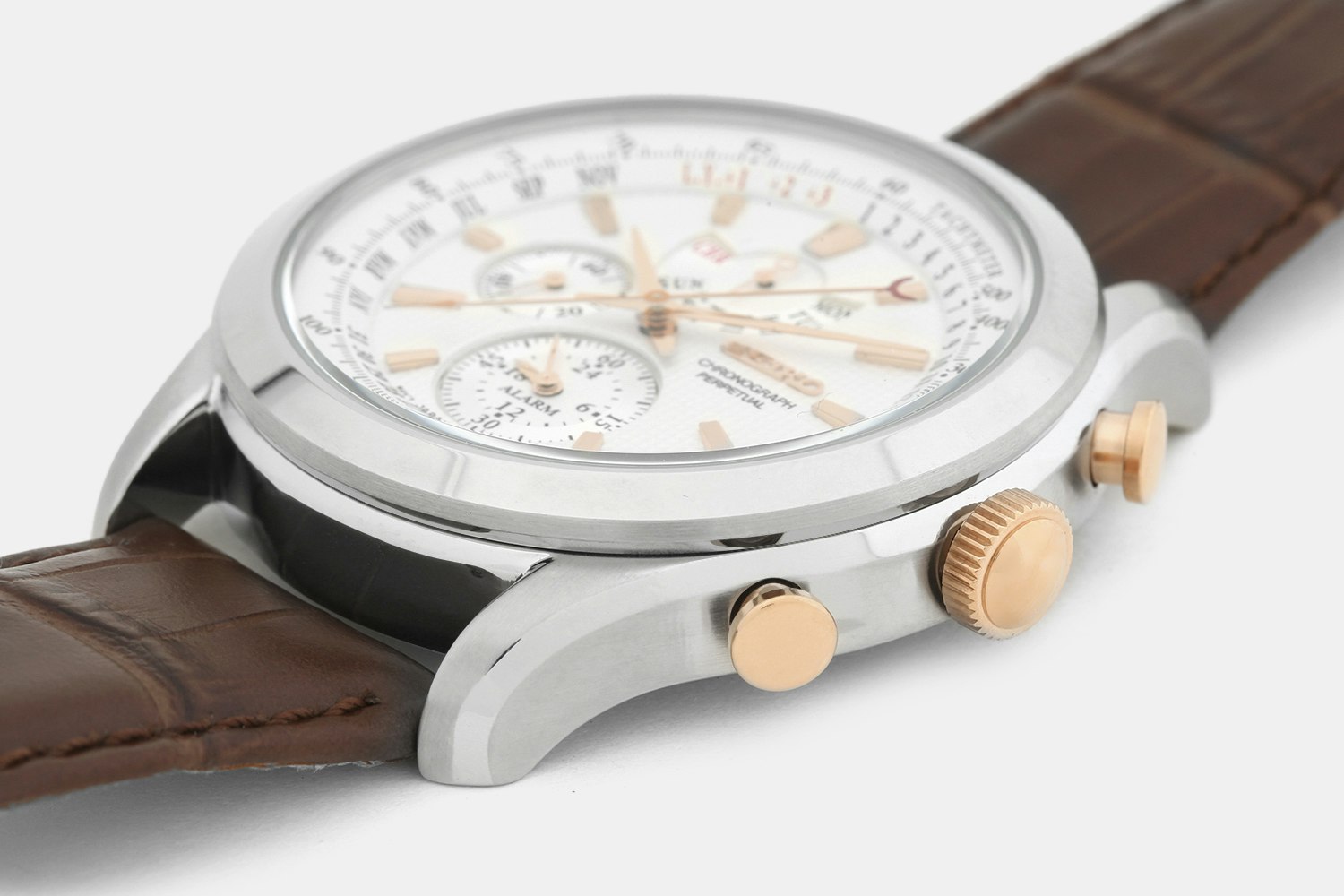 Seiko Neo Classic SPC Quartz Watch | Watches | Quartz Watches | Drop