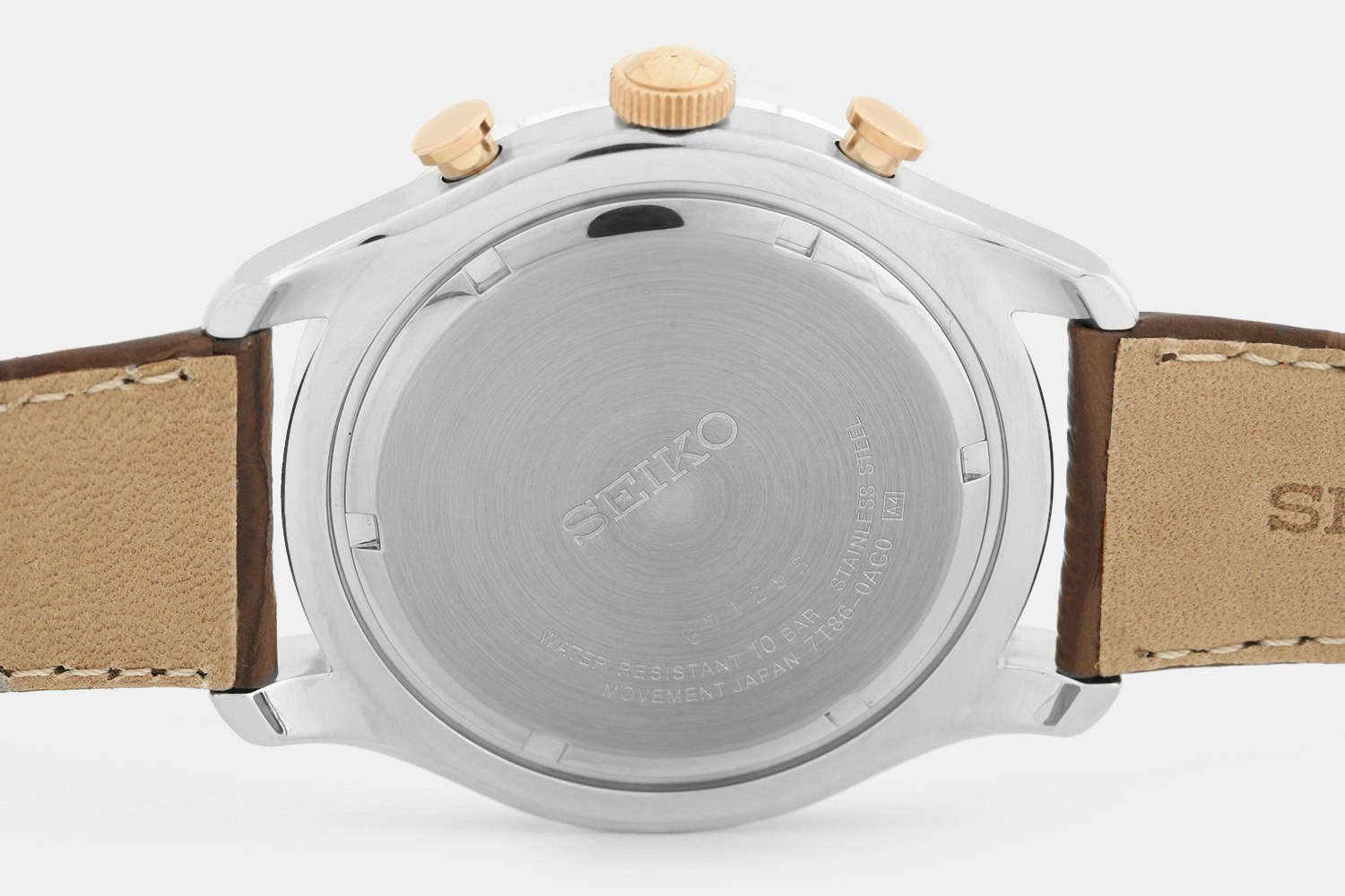 Seiko Neo Classic SPC Quartz Watch | Watches | Quartz Watches | Drop