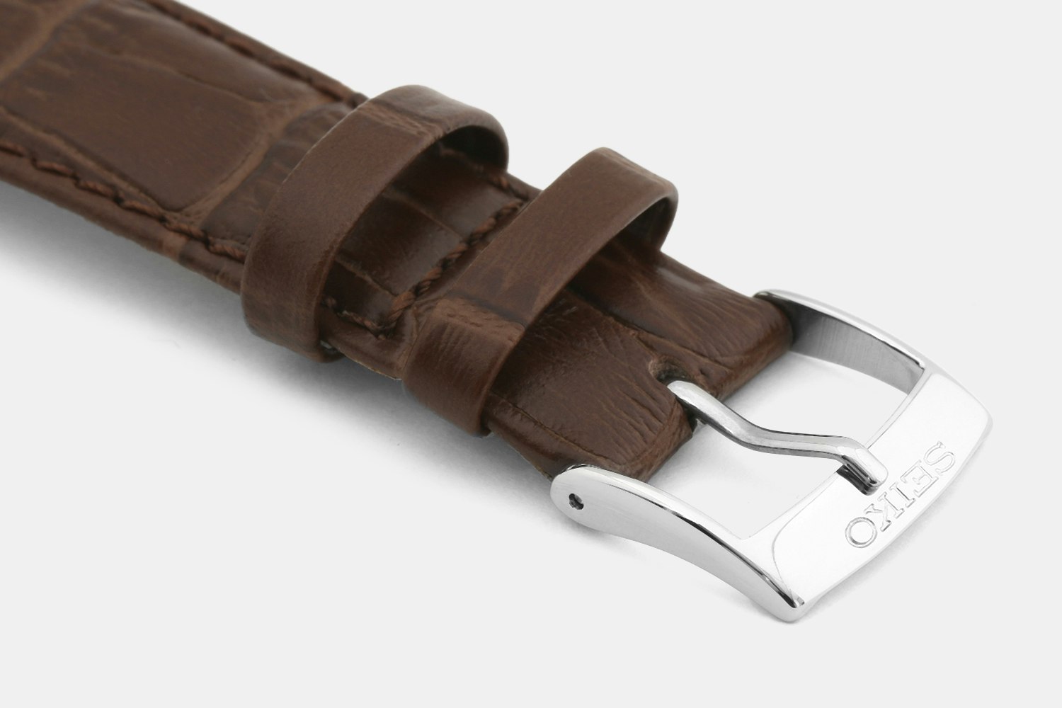 Seiko Neo Classic SPC Quartz Watch | Watches | Quartz Watches | Drop