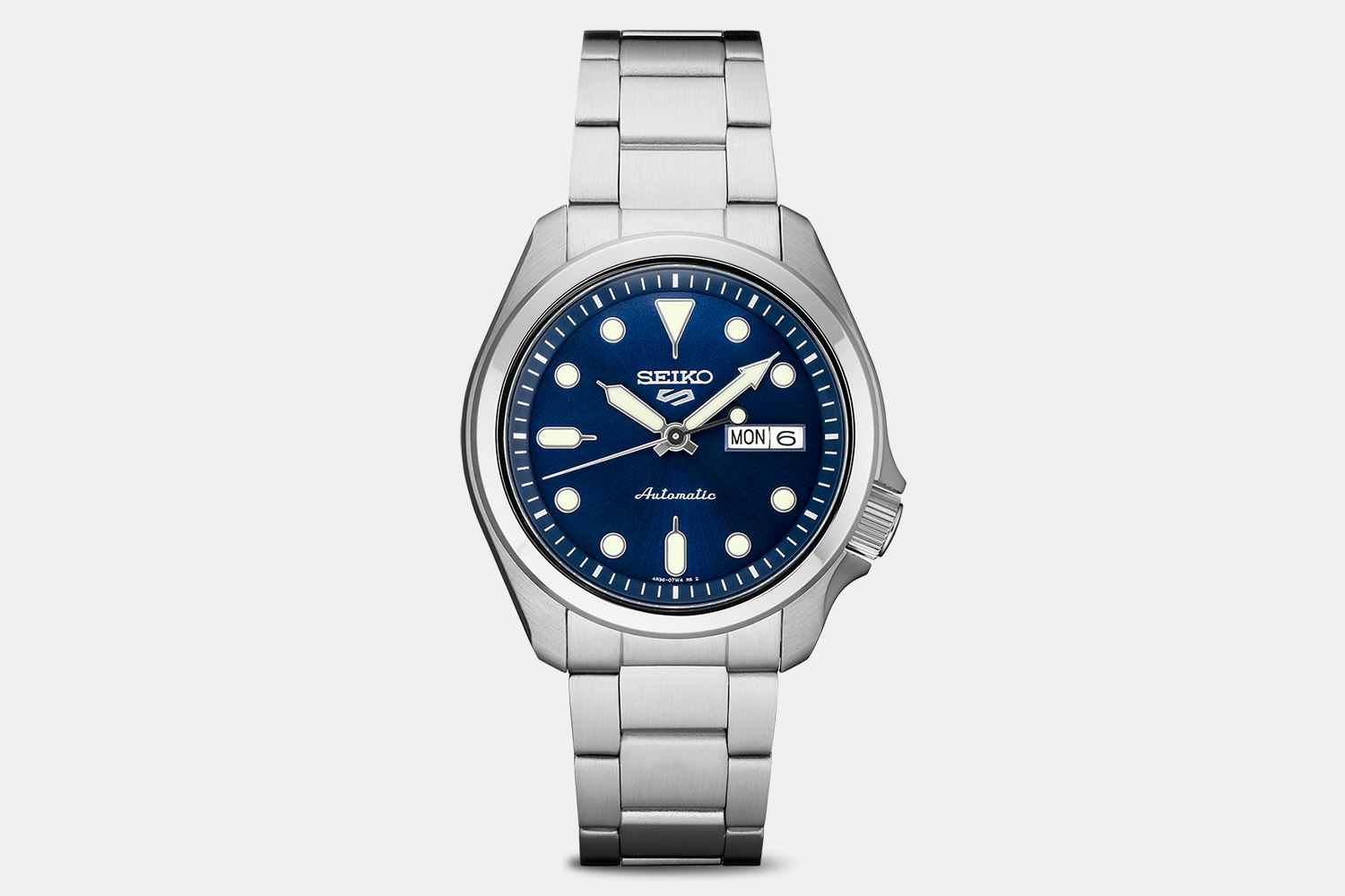 Seiko SRPE 5 Sports Automatic Watch | Watches | Dress Watches | Drop