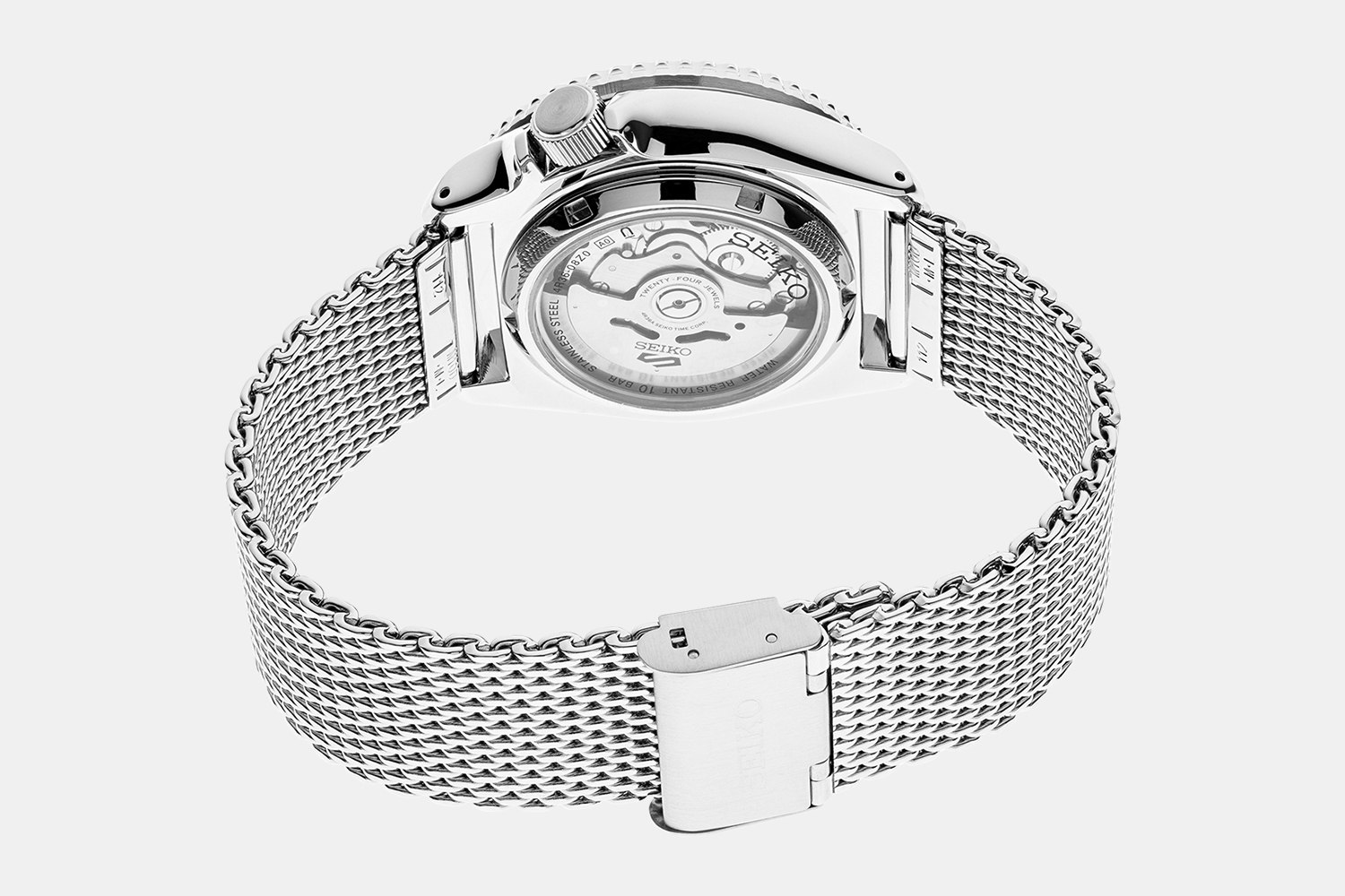 Seiko SRPE 5 Sports Automatic Watch | Watches | Dress Watches | Drop