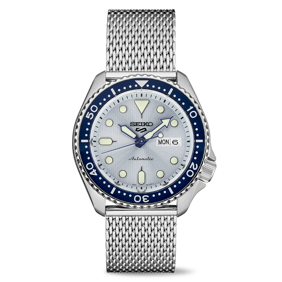 Seiko SRPE 5 Sports Automatic Watch | Watches | Dress Watches | Drop