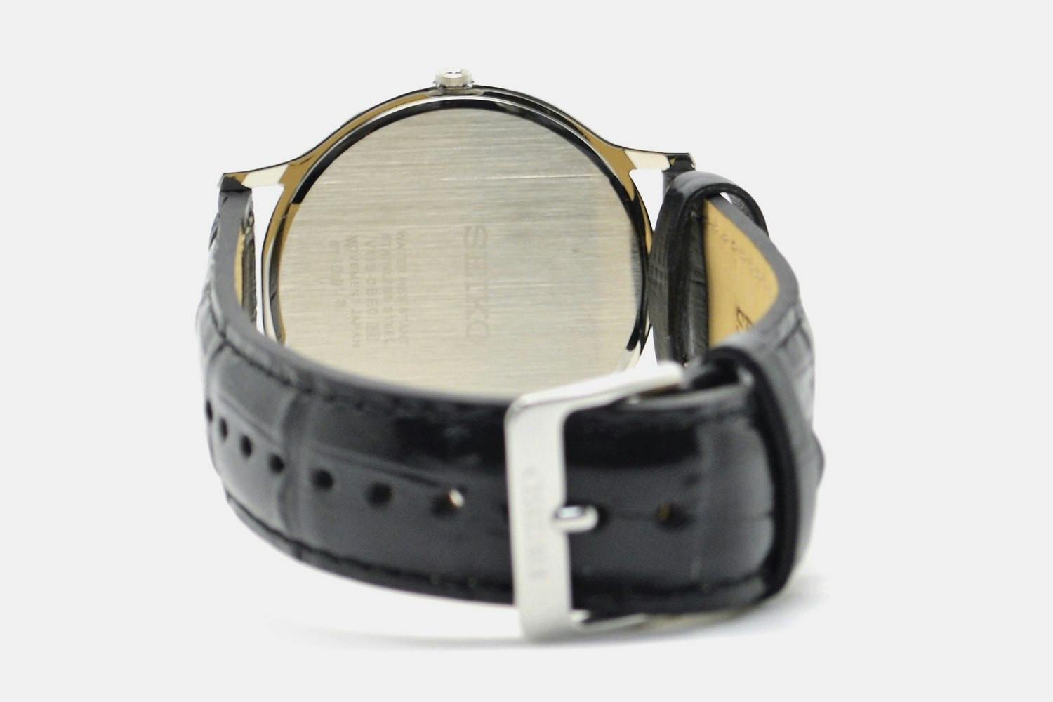 Seiko SUP Solar Watch | Watches | Solar Watches | Drop