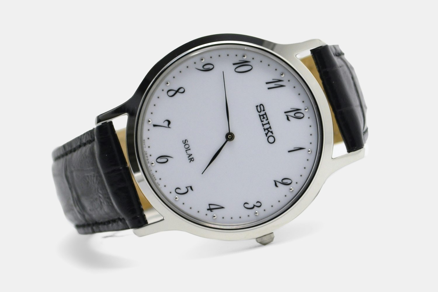 Seiko SUP Solar Watch | Watches | Solar Watches | Drop