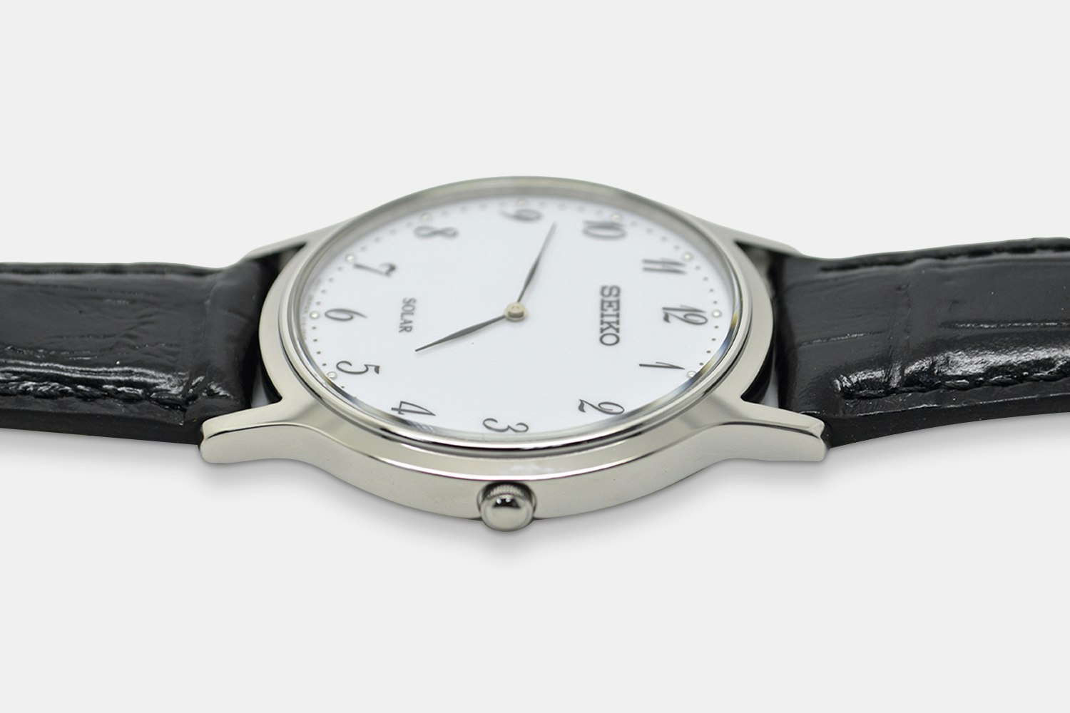 Seiko SUP Solar Watch | Watches | Solar Watches | Drop