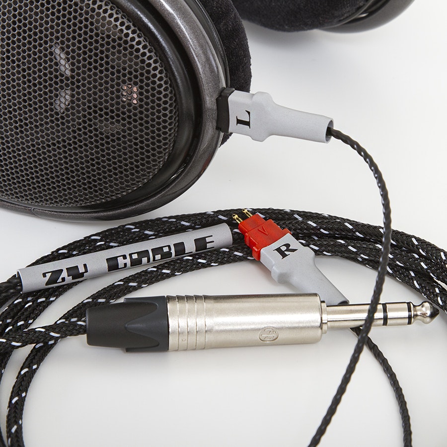 ZY Cable Sennheiser Replacement Cable | Audiophile | Drop