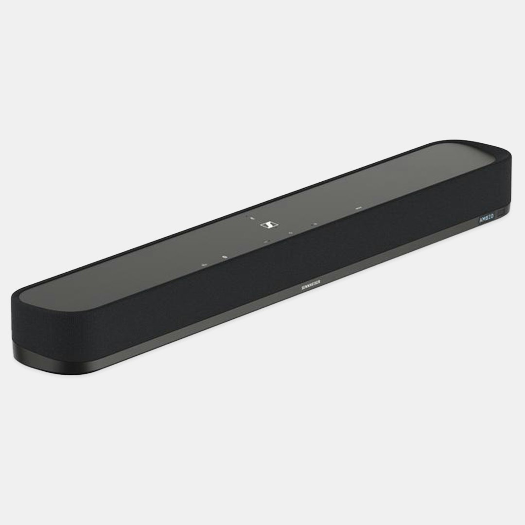 Sennheiser AMBEO Mini Soundbar | Audiophile | Speakers | Powered ...