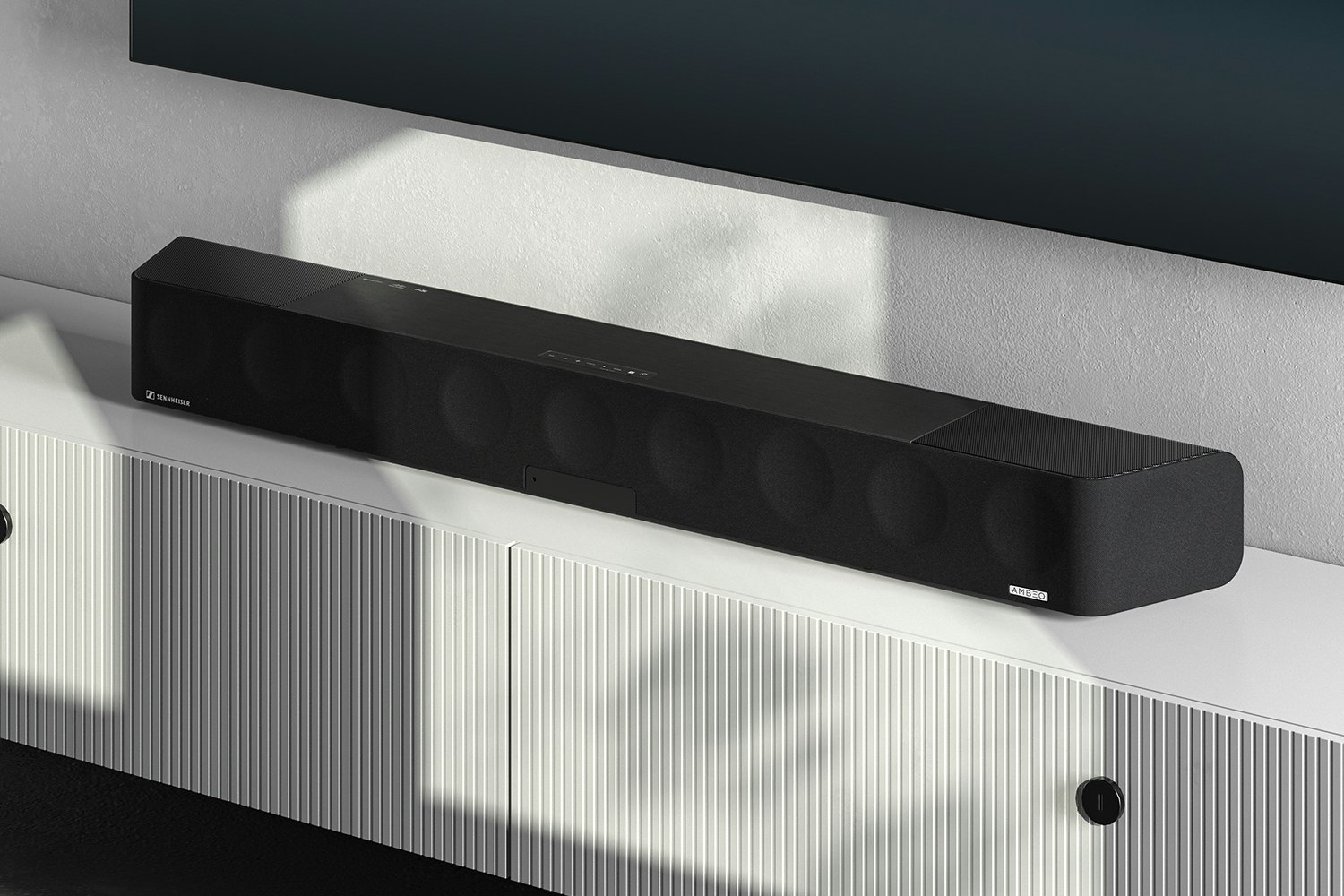 Sennheiser AMBEO Soundbar Max | Audiophile | Speakers | Powered ...
