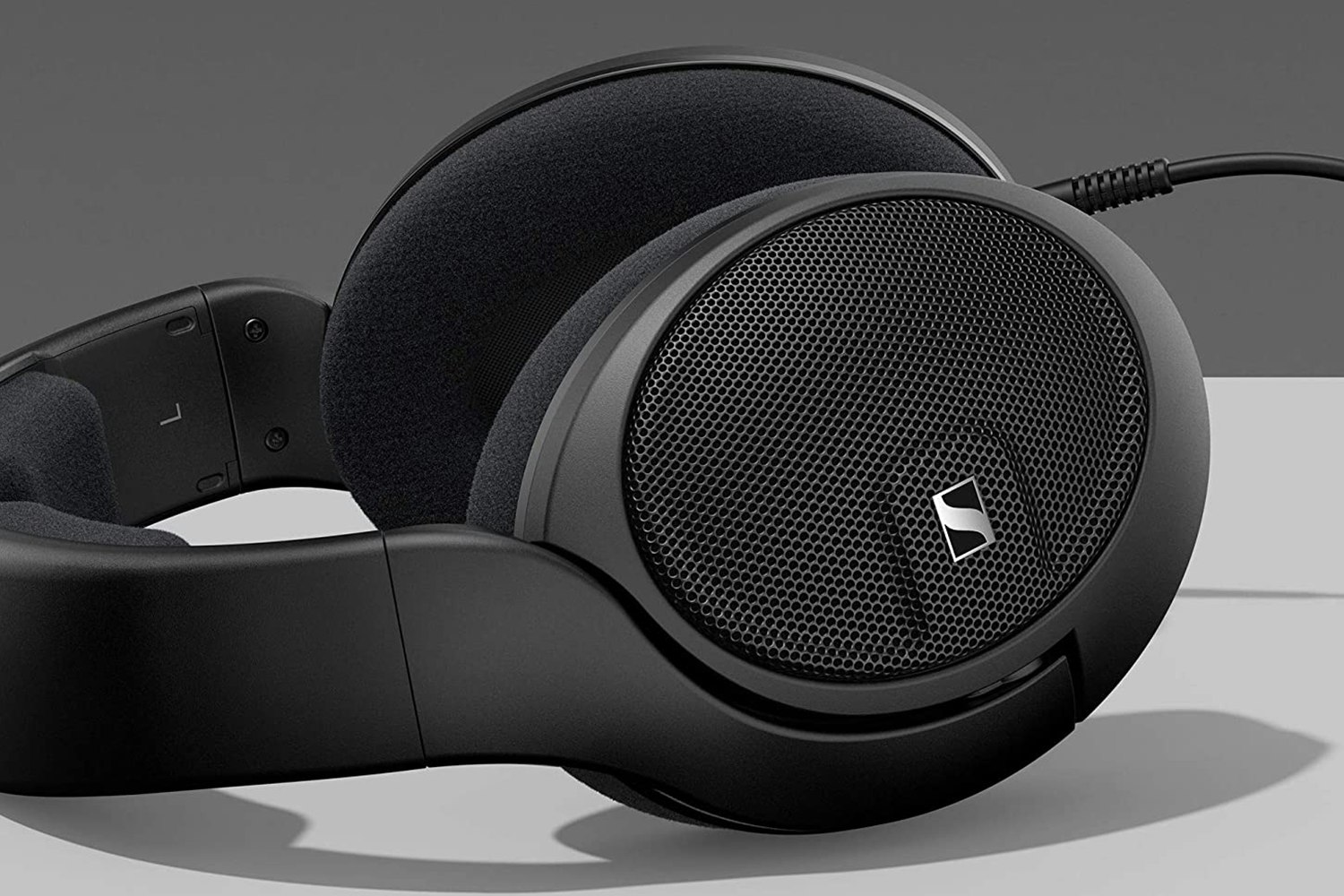 Sennheiser HD 560S Headphones | Open-Back Headphones for Audiophiles | Drop