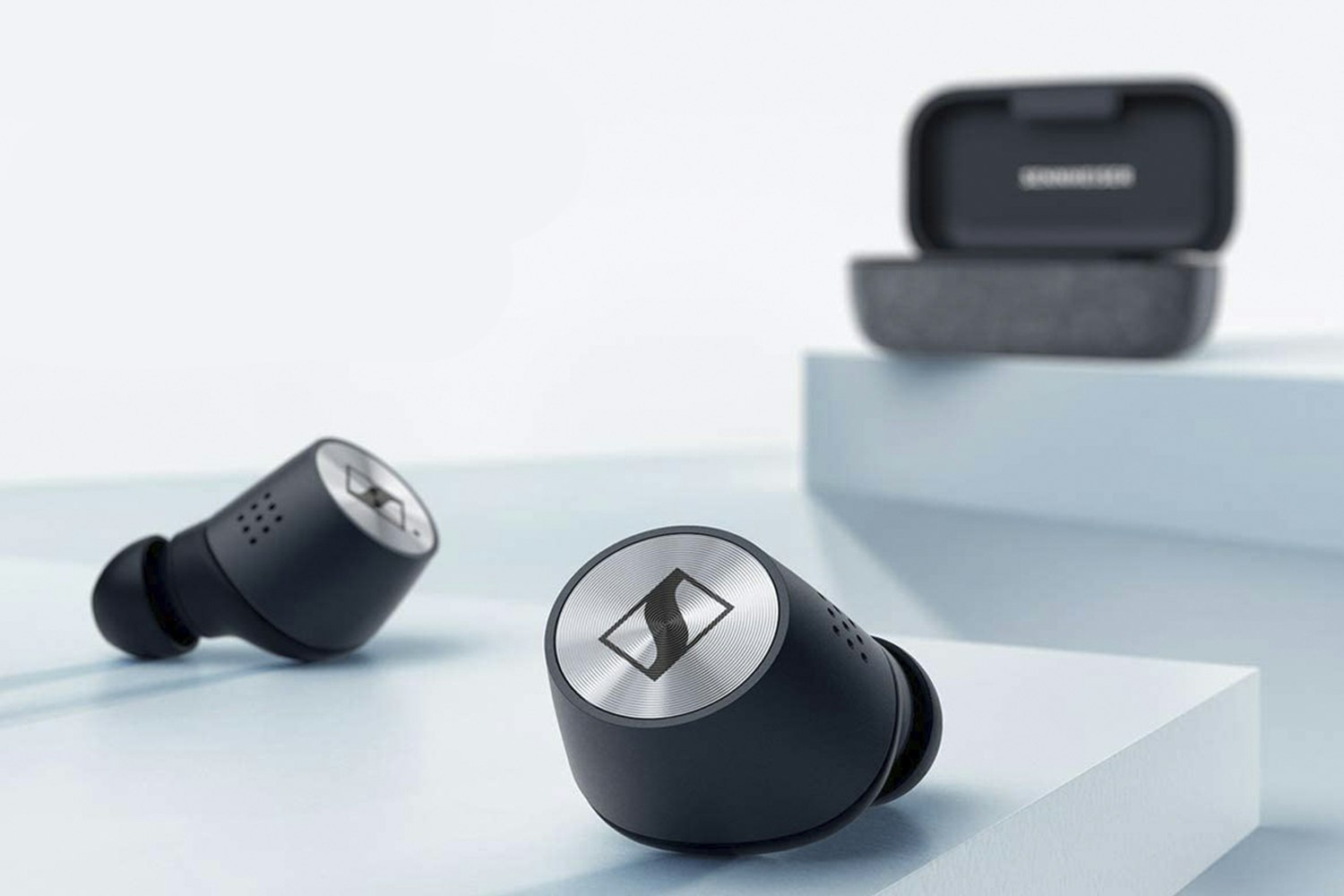 Sennheiser MOMENTUM True Wireless 2 | Audiophile | Headphones ...