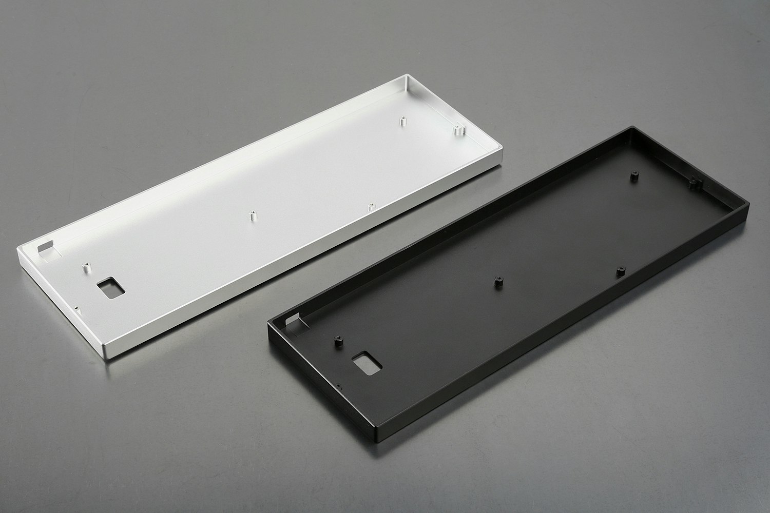 Sentraq Aluminum 60% Keyboard Case | Mechanical Keyboards | Components ...
