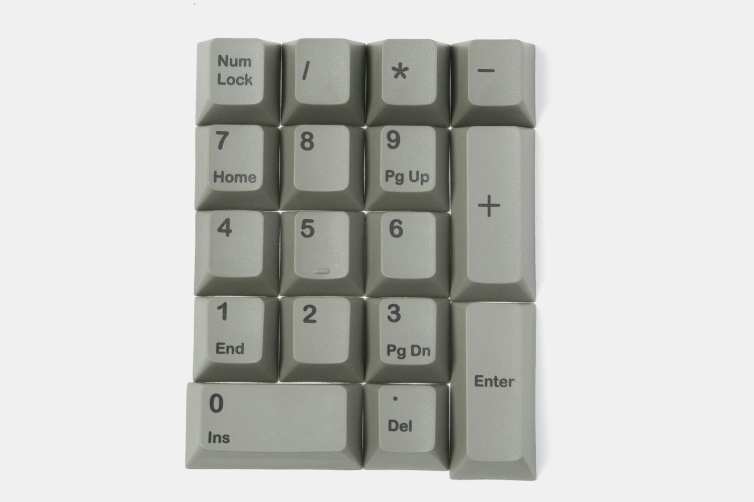 Sentraq Custom DIY RGB Number Pad Kit | Mechanical Keyboards ...