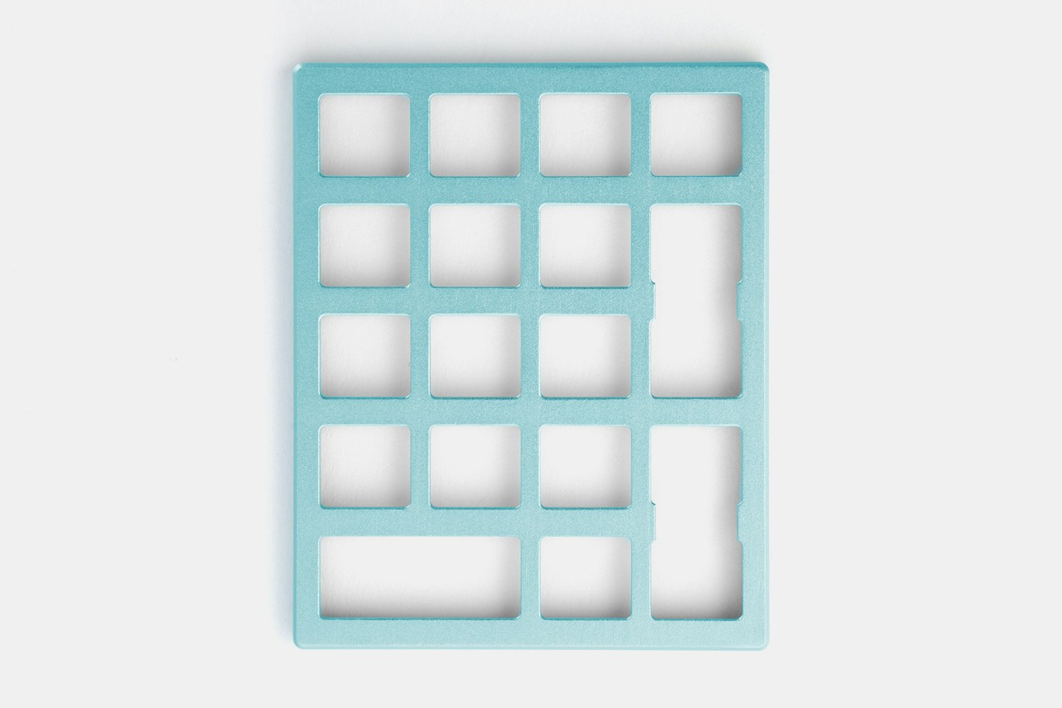 Sentraq Custom DIY RGB Number Pad Kit | Mechanical Keyboards ...