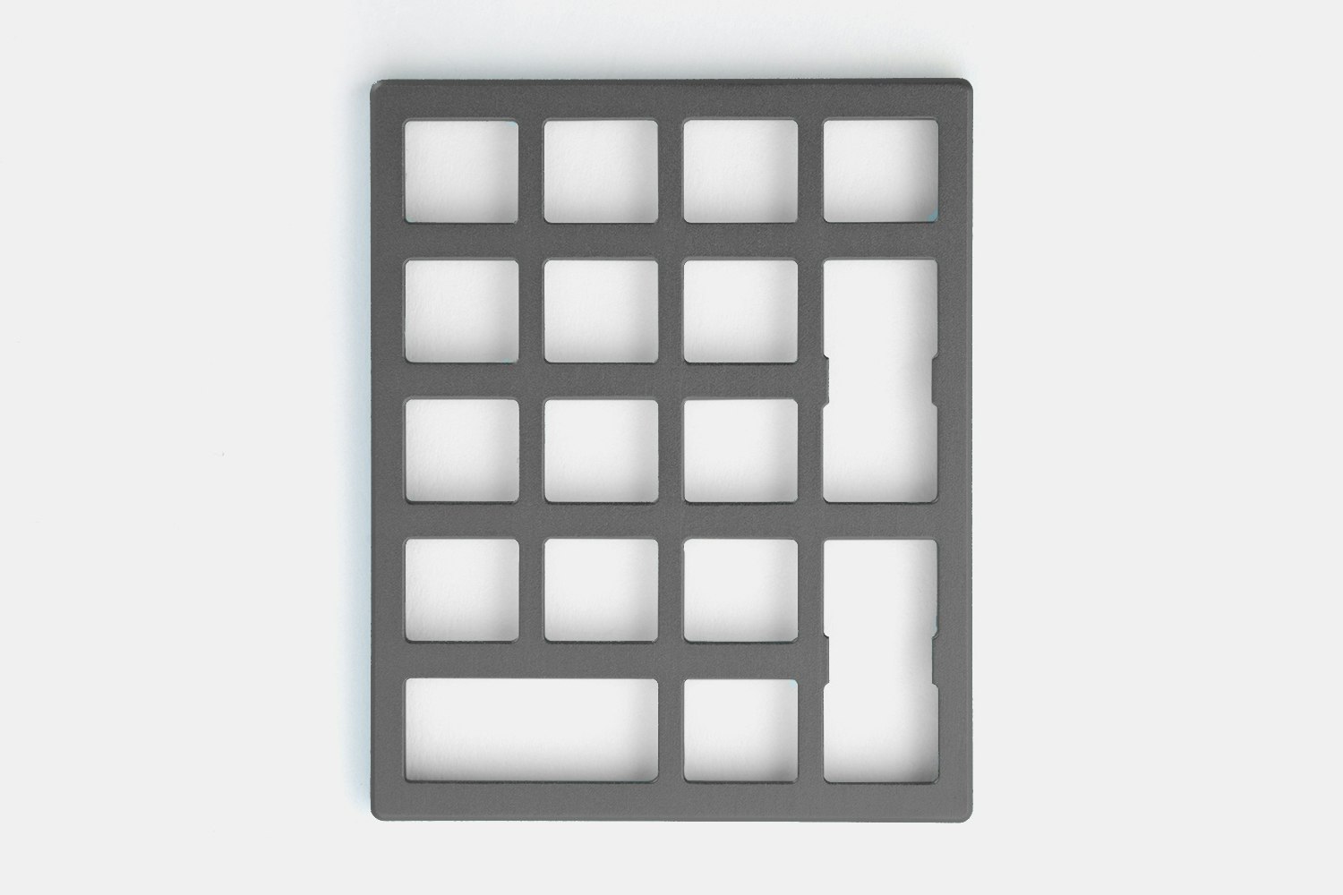Sentraq Custom DIY RGB Number Pad Kit | Mechanical Keyboards ...